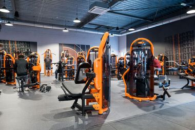 Gym(s) in La Louviere | Basic-Fit Belgium